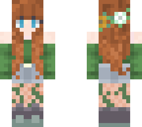 ivy | Minecraft Skin