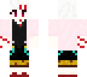 juuzou | Minecraft Skins