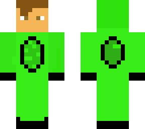 Lime | Minecraft Skin