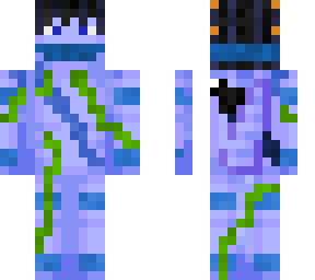 Marlin Hunter | Minecraft Skin