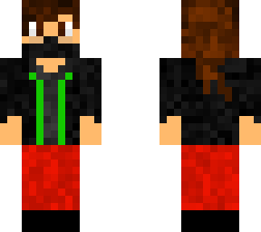 Max | Minecraft Skin