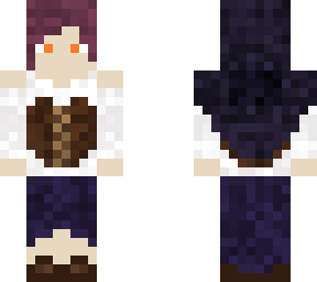 Medieval Minecraft Skins