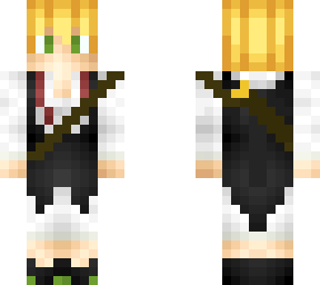 Meliodas Minecraft Skins
