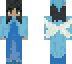 Merryweather (Disney's Sleeping Beauty) | Minecraft Skin