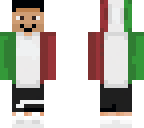 Mexican | Minecraft Skin