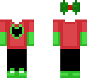 Mistletoe OB | Minecraft Skin