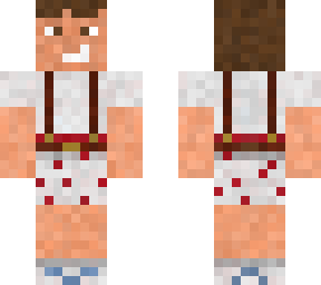 Mrds4 | Minecraft Skin