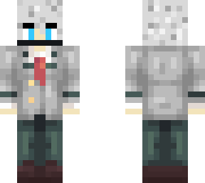 mha | Minecraft Skins