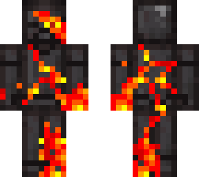 hacker steve | Minecraft Skins