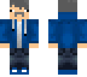 OG skin remake | Minecraft Skin