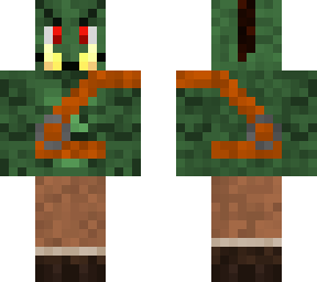 ork | Minecraft Skins