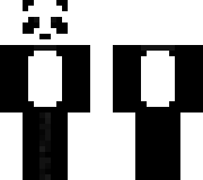 java panda | Minecraft Skins