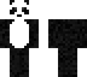 kp panda | Minecraft Skins