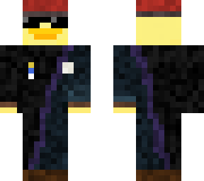 peaceful | Minecraft Skin