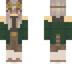 pee | Minecraft Skin