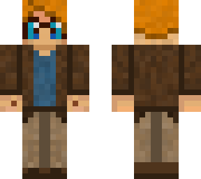 Pierre | Minecraft Skin