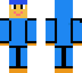 Pocoyo | Minecraft Skin