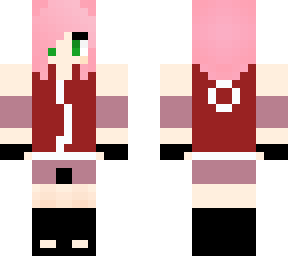 Sakura Minecraft Skins