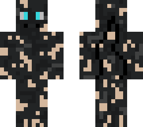Salamander | Minecraft Skin
