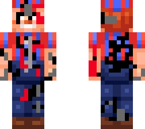 balloon boy | Minecraft Skins