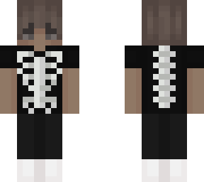 skeleton eboy | Minecraft Skin