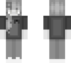 Sketch | Minecraft Skin