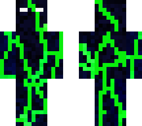 Skin Noir | Minecraft Skin