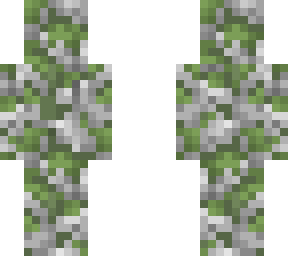 cobblestone camo | Minecraft Skins