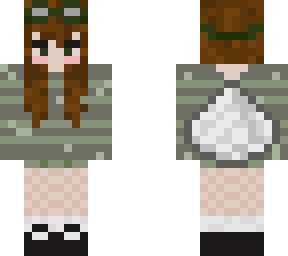 Sugar | Minecraft Skin