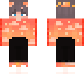 sunset skin | Minecraft Skin