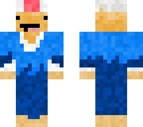 sushi chef | Minecraft Skins