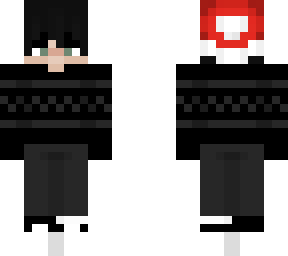 te amo meo | Minecraft Skin