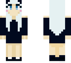 Tia | Minecraft Skin