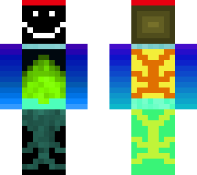 Trycs Custom | Minecraft Skin