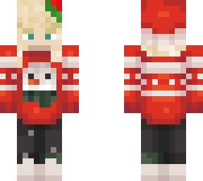 vince | Minecraft Skin