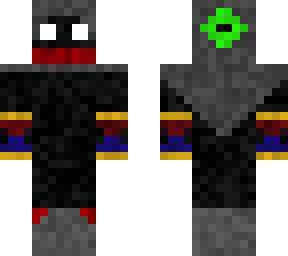 Voidwalker | Minecraft Skin