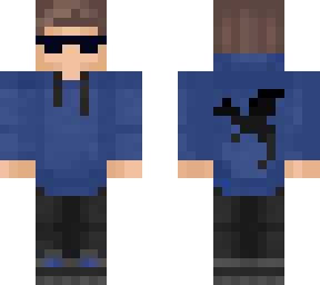 Vort3xDragon | Minecraft Skin