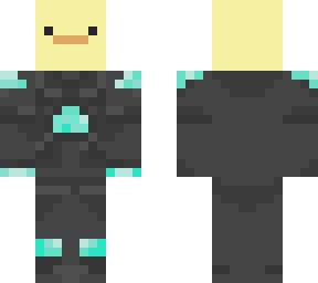 Vortex duck | Minecraft Skin
