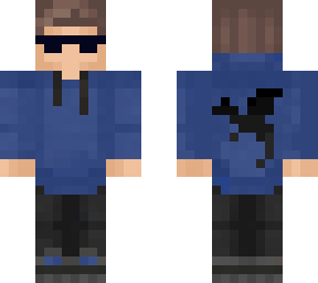 VORTEXDRAGON | Minecraft Skin