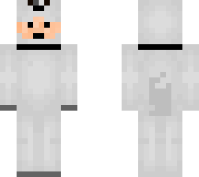 Watchdog Man OPM | Minecraft Skin