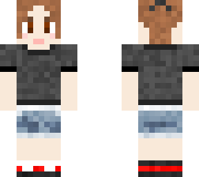 Zenny | Minecraft Skin