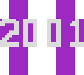 2001 | Minecraft Skin