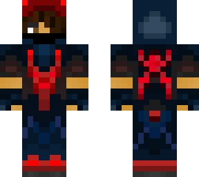 Agus05 | Minecraft Skin