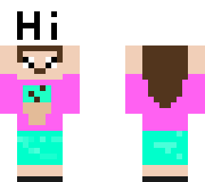 Anny | Minecraft Skin