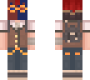 Archeologist Batmans_Robin | Minecraft Skin