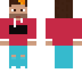 auron | Minecraft Skins