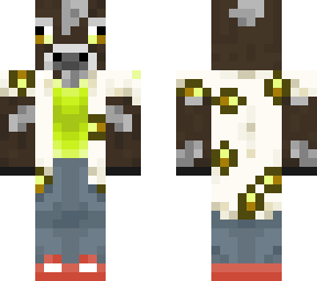avocado | Minecraft Skins
