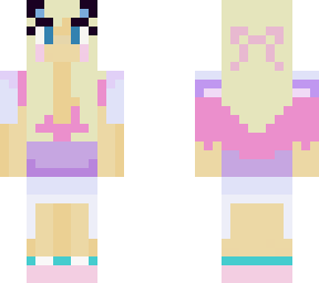 barbie | Minecraft Skins
