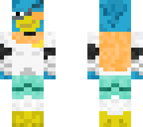 berdly | Minecraft Skins