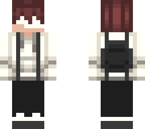 Blind | Minecraft Skin